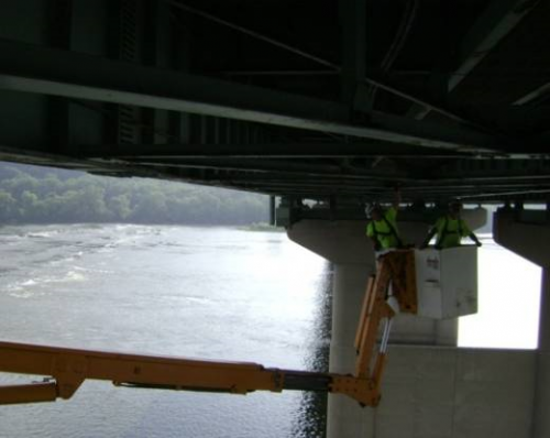 Statewide Quality Assurance Bridge Inspections – NTM Engineering, Inc.